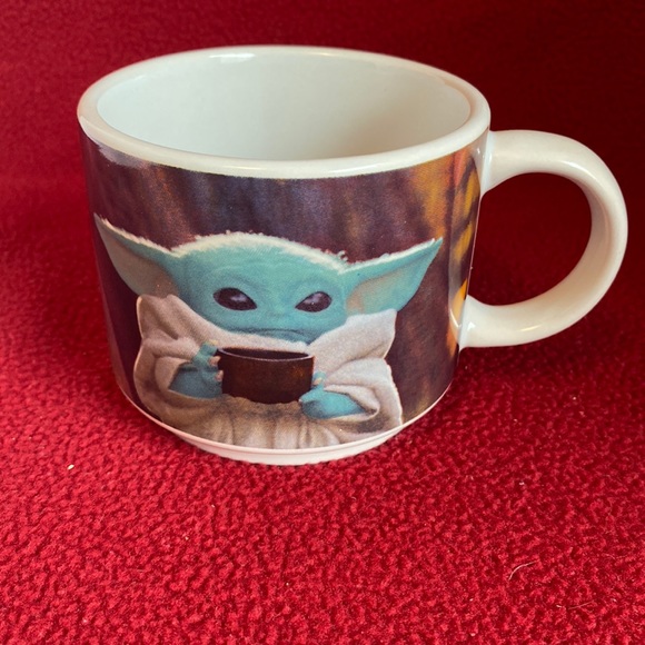 Star Wars | Dining | Galerie Star Wars Yoda Coffee Mug | Poshmark